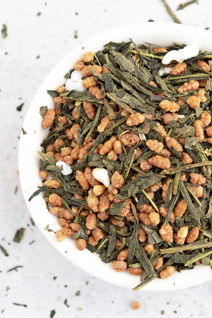 5 Easy Steps To Make Genmaicha Properly Oh How Civilized 5 Easy Steps To Make Genmaicha Properly Oh How Civilized