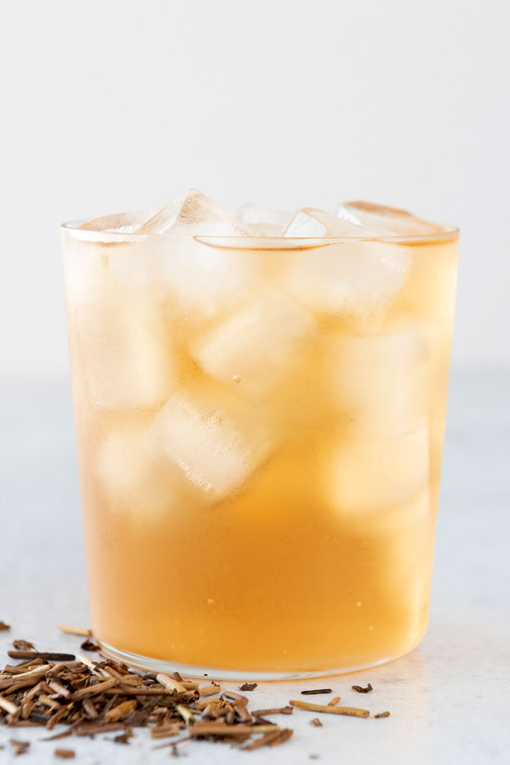 How to Make Hojicha Tea Properly (Hot & Iced) | Oh, How Civilized