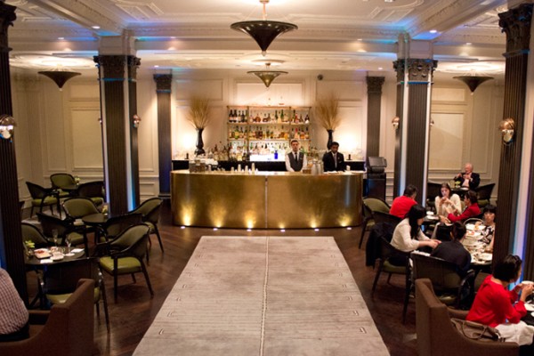 Afternoon Tea at The Pierre New York | Oh, How Civilized