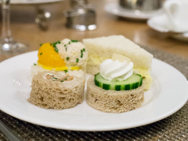 Afternoon Tea Review // The Fairmont San Francisco - Oh, How Civilized