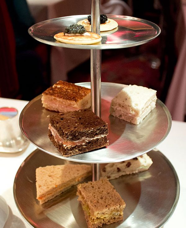 Afternoon Teas in New York City - Oh, How Civilized