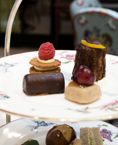 Afternoon Tea at The Whitby Hotel - Oh, How Civilized