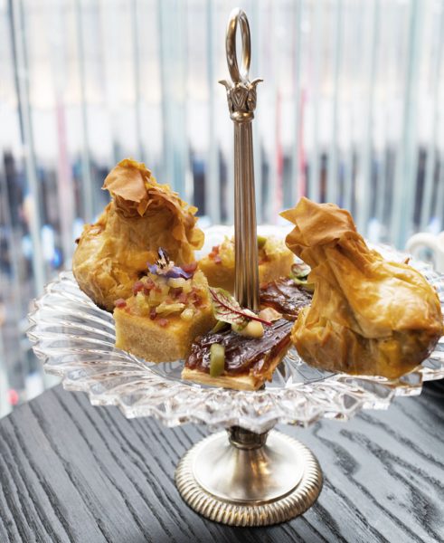 Turkish Afternoon Tea at the Baccarat Hotel New York - Oh, How Civilized