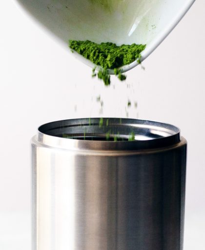 Tea Sommelier's Iced Matcha Recipe (Cold Brew Matcha) - Oh, How Civilized