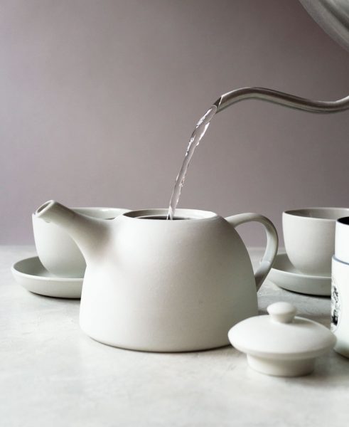 How to Make Tea Like a Tea Sommelier - Oh, How Civilized