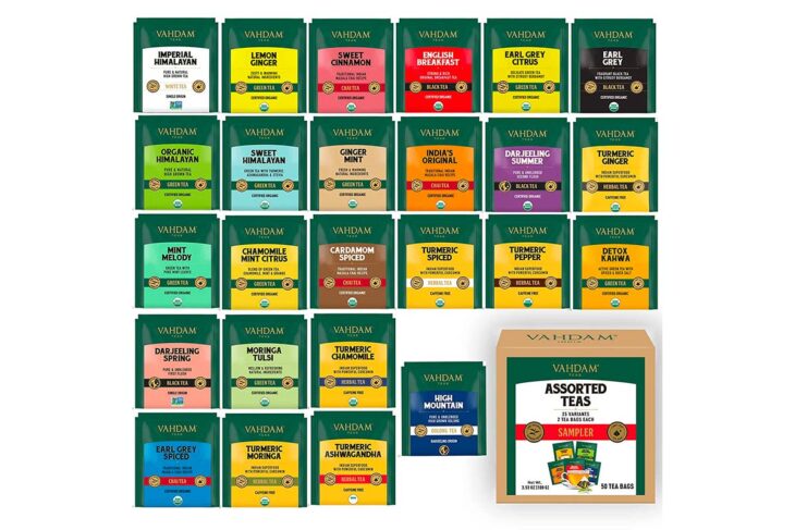 Amazon Prime Day Deals for Tea Drinkers - Oh, How Civilized