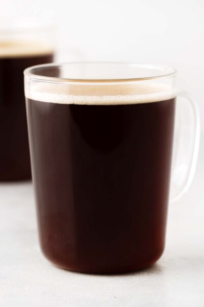 How to Make an Americano Like a Barista - Oh, How Civilized