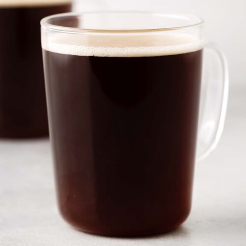 How to Make an Americano Like a Barista - Oh, How Civilized