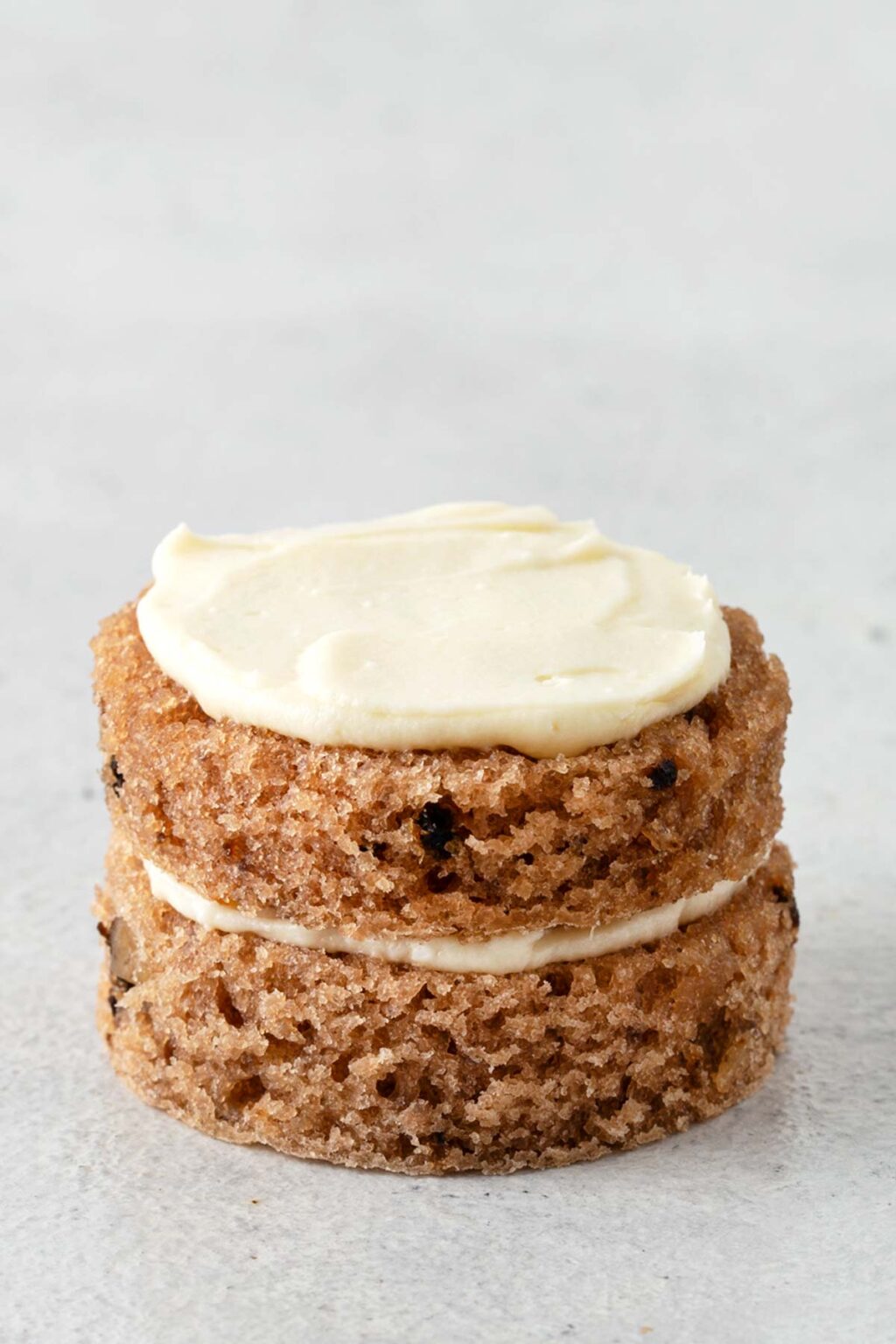 Mini Banana Cakes with Store-Bought Pound Cake - Oh, How Civilized