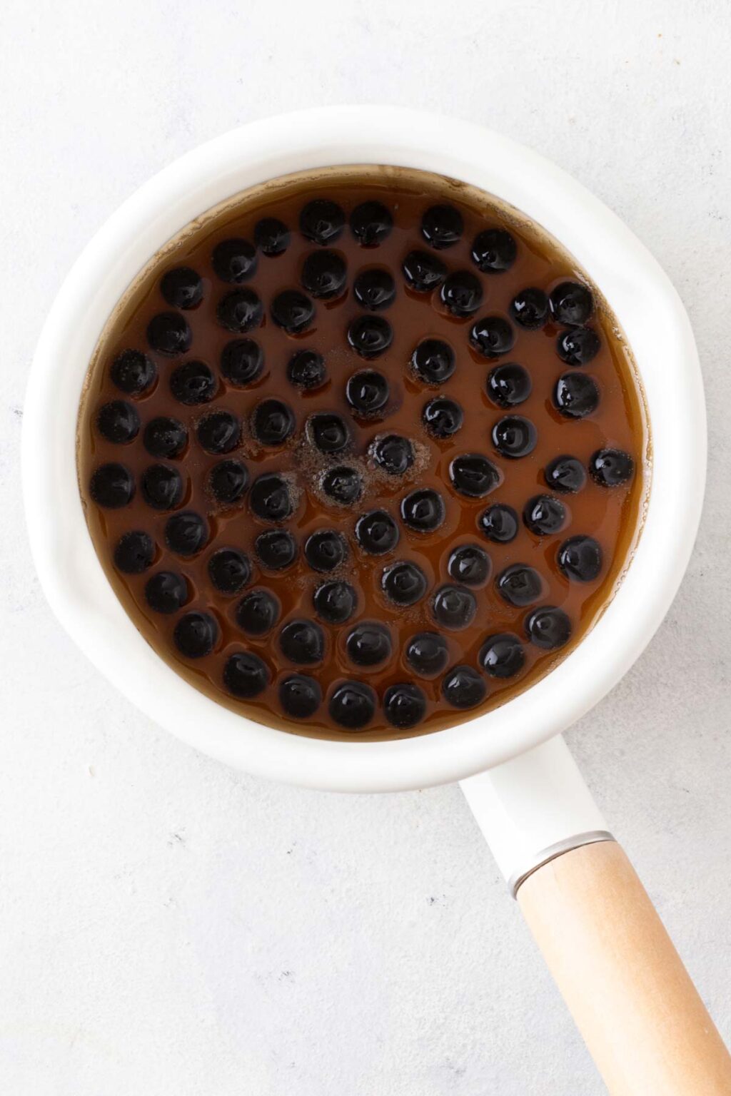 Purple Sweet Potato Bubble Tea - Oh, How Civilized