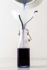 Butterfly Pea Flower Syrup (3 Ingredients) - Oh, How Civilized