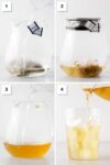 Chamomile Iced Tea - Oh, How Civilized