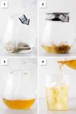 Chamomile Iced Tea - Oh, How Civilized