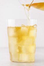 Chamomile Iced Tea - Oh, How Civilized
