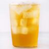 Chamomile Iced Tea - Oh, How Civilized