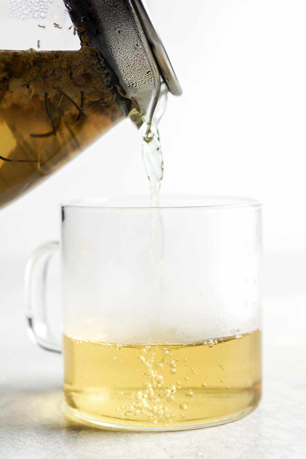 Tea Sommelier's Chamomile Tea Recipe - Oh, How Civilized