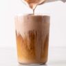 Chocolate Cold Foam (3 Ingredients) - Oh, How Civilized