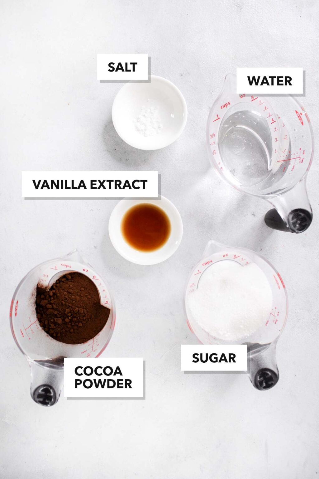 Simple Chocolate Syrup from Scratch - Oh, How Civilized