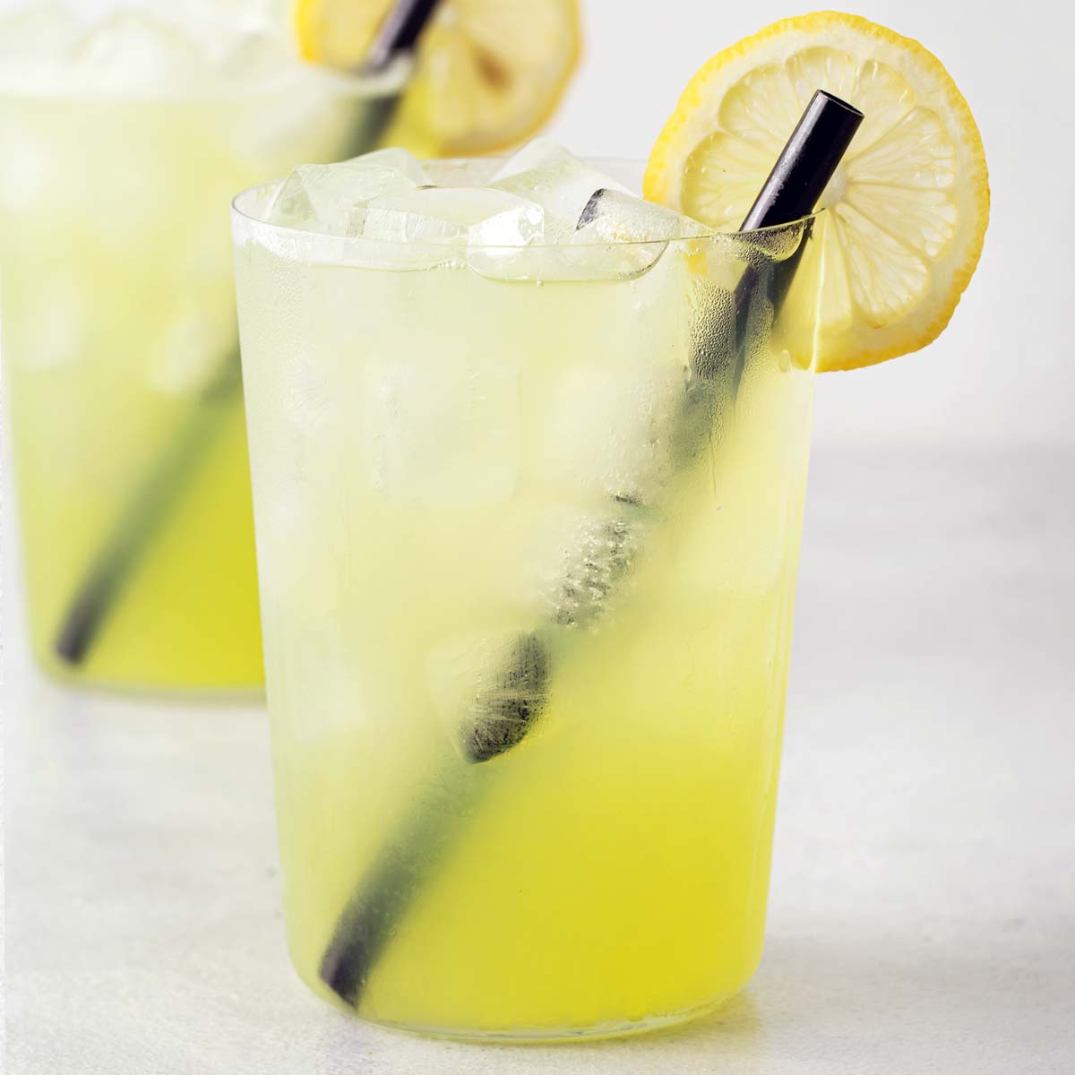 Fresh Cucumber Lemonade - Oh, How Civilized