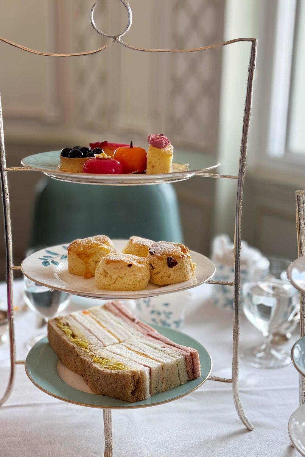 I Had Afternoon Tea at Fortnum & Mason in London - Oh, How Civilized