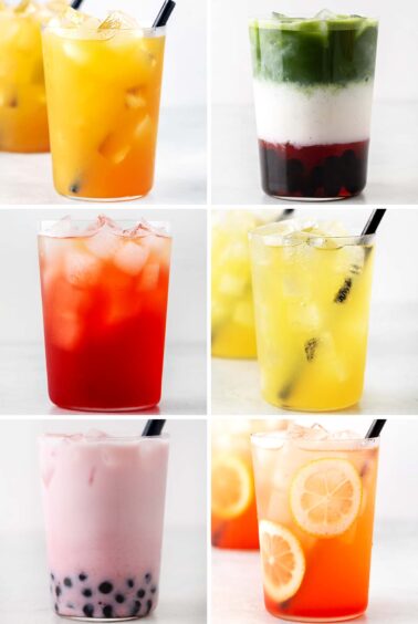 Iced Tea Recipes - Oh, How Civilized