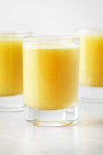 Simple Ginger Shots - Oh, How Civilized