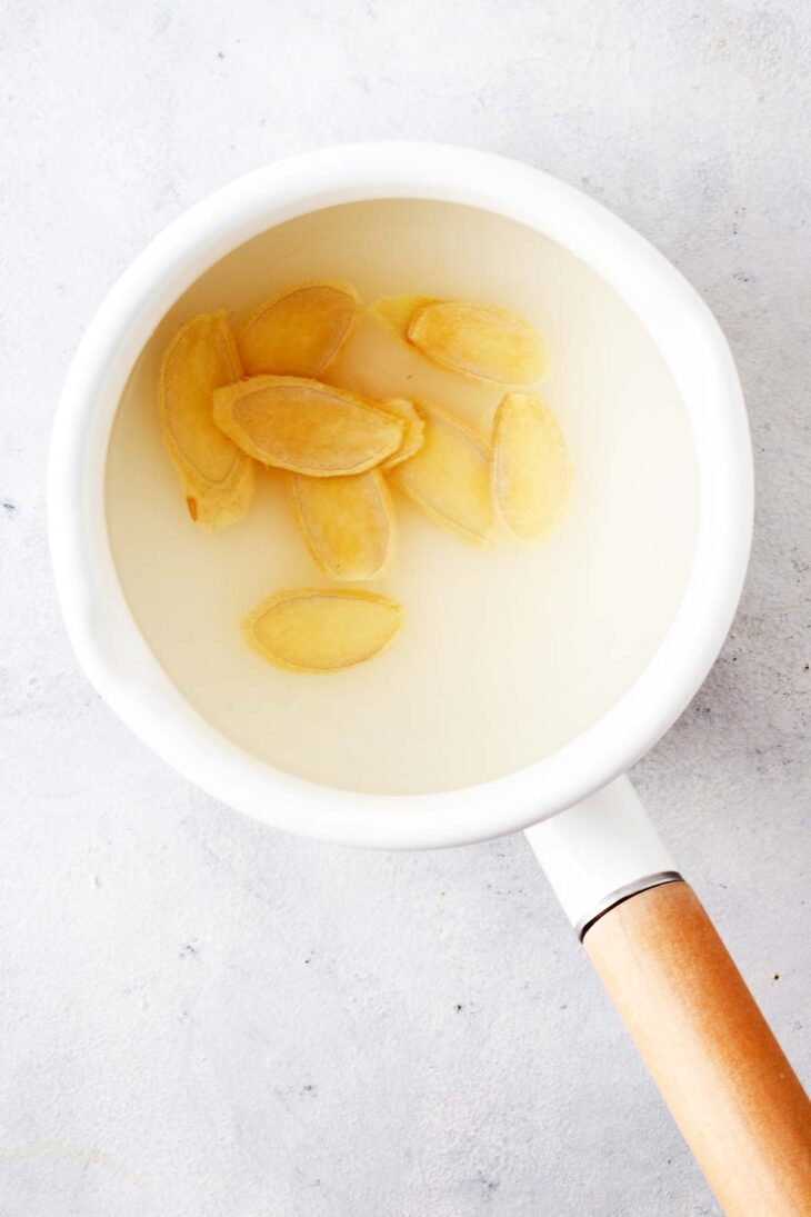 Simple Ginger Syrup (3 Ingredients) - Oh, How Civilized