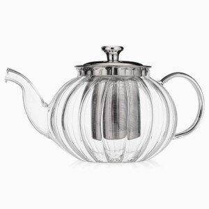 10 Glass Teapot Picks by a Tea Expert - Oh, How Civilized