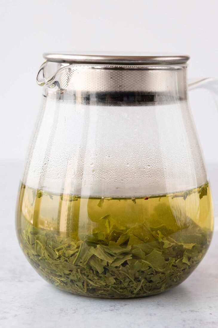 How to Make Green Tea Properly - Oh, How Civilized
