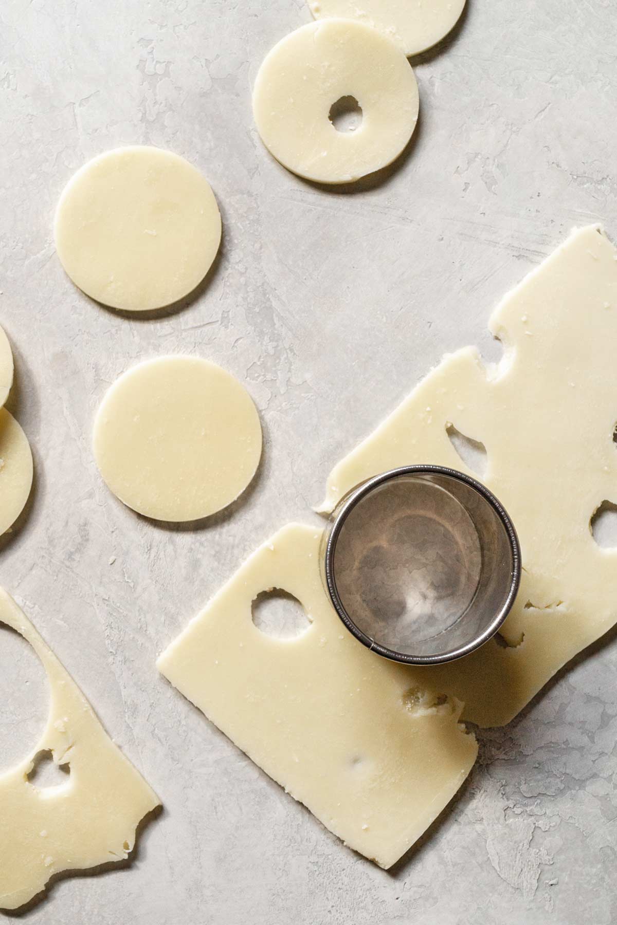 Ham & Cheese Tea Sandwiches - Oh, How Civilized