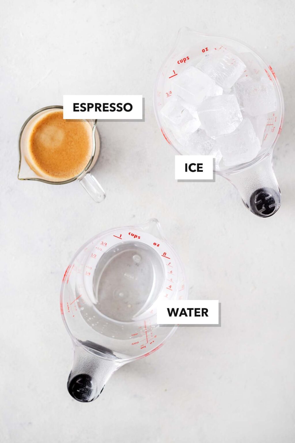Iced Americano - Oh, How Civilized