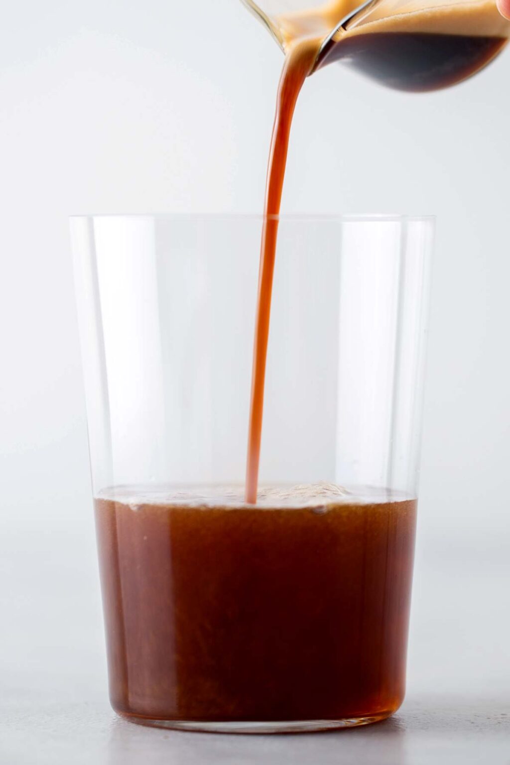 Iced Americano - Oh, How Civilized