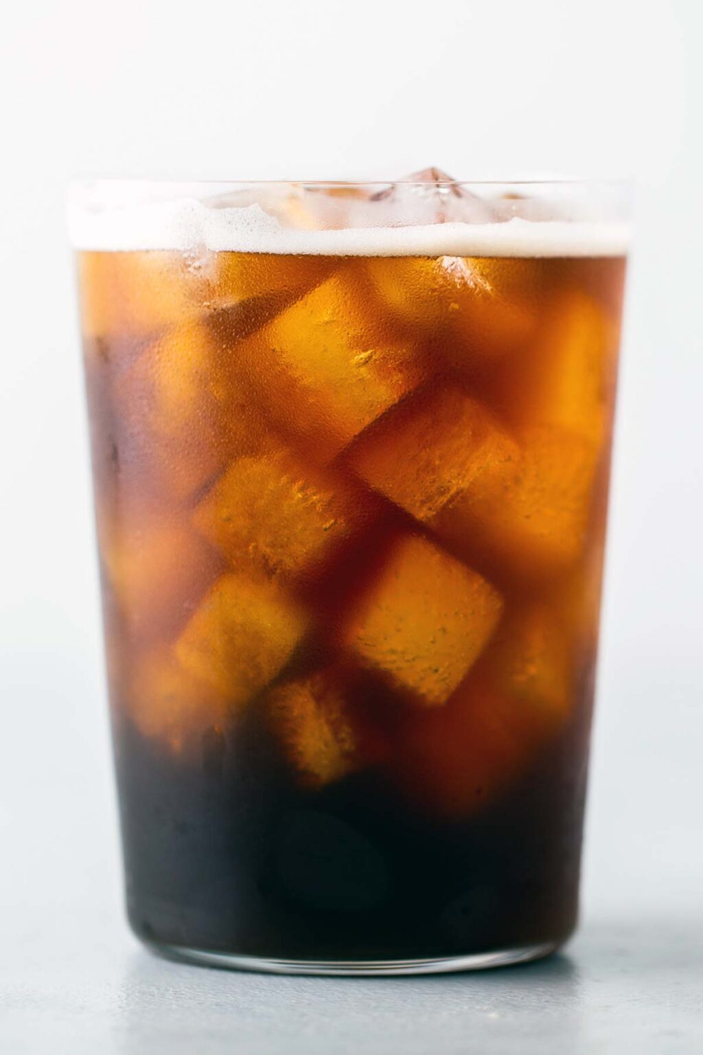 Iced Americano - Oh, How Civilized