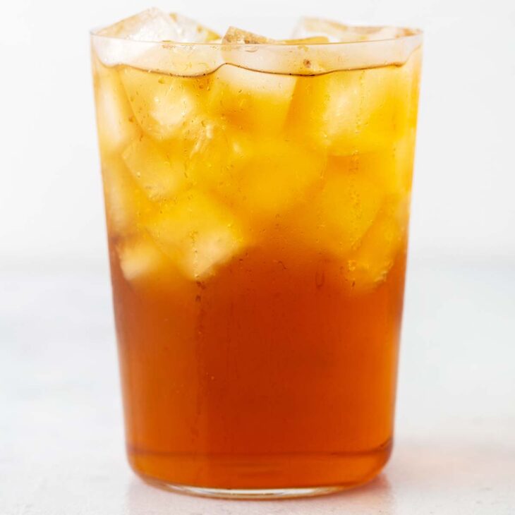 Refreshing Iced Black Tea - Oh, How Civilized