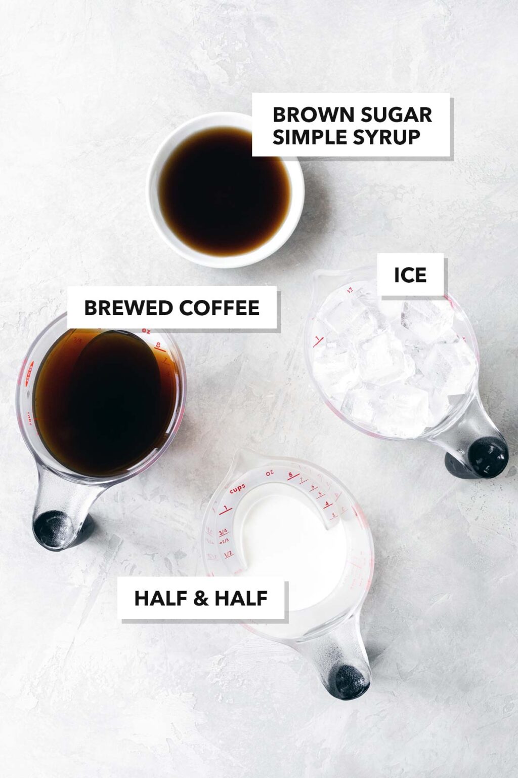No-Fail Iced Coffee - Oh, How Civilized