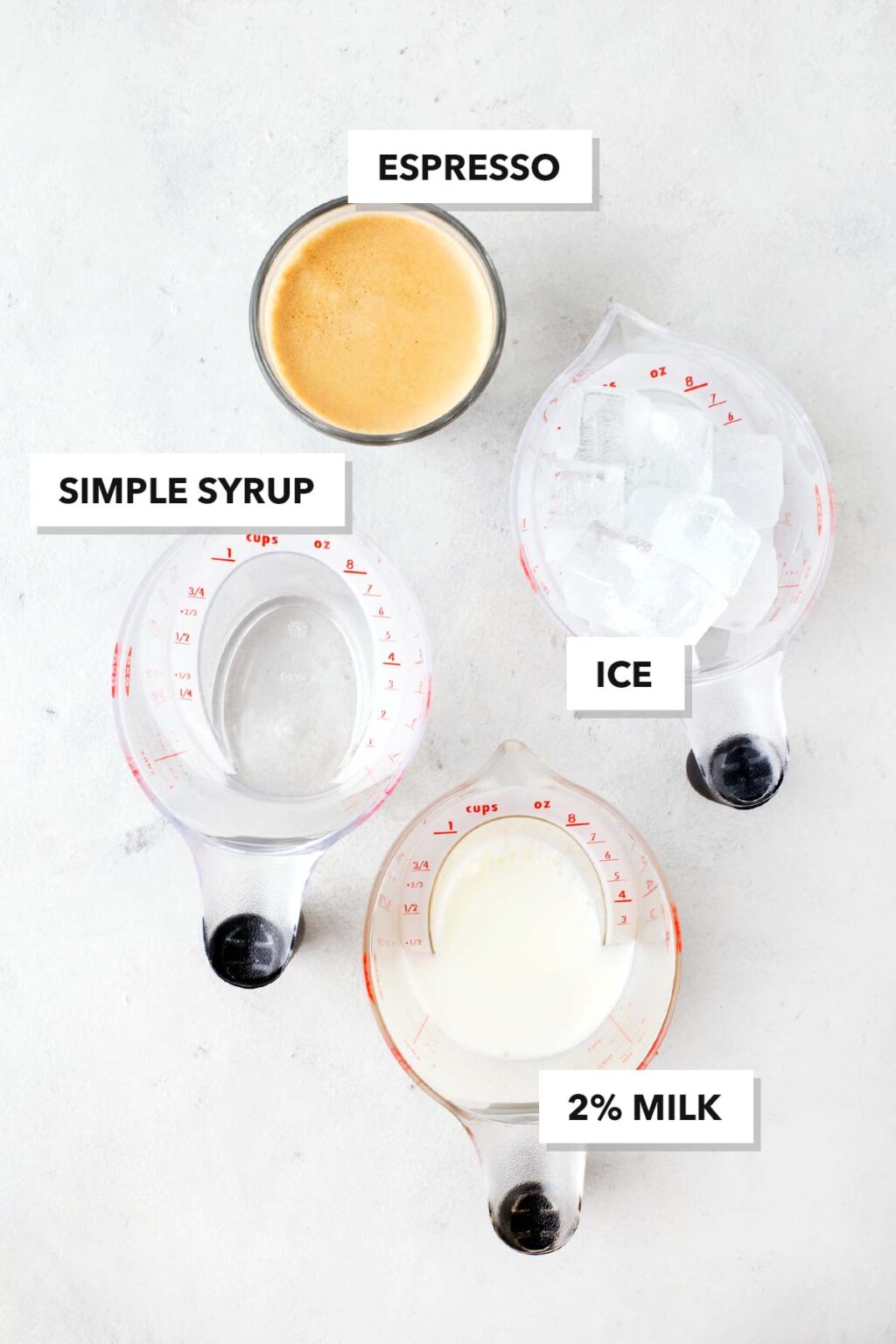 Starbucks Iced Shaken Espresso - Oh, How Civilized