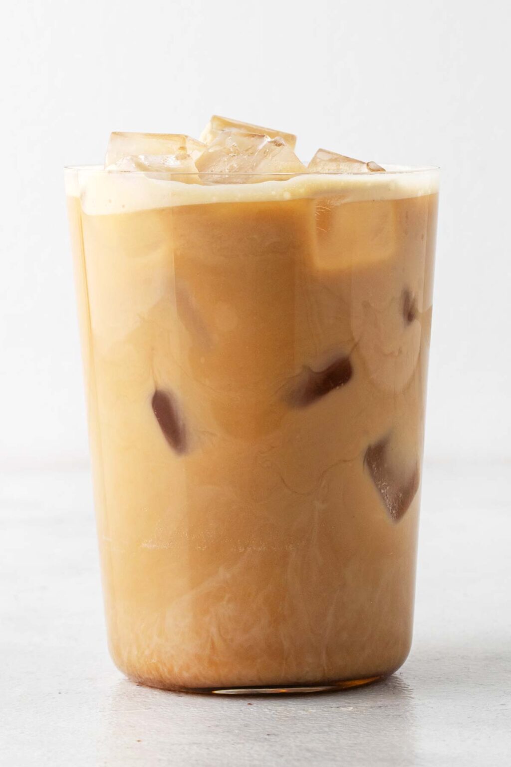 Starbucks Iced Sugar Cookie Latte - Oh, How Civilized