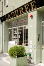 I Had Afternoon Tea at Laduree Soho in NYC - Oh, How Civilized