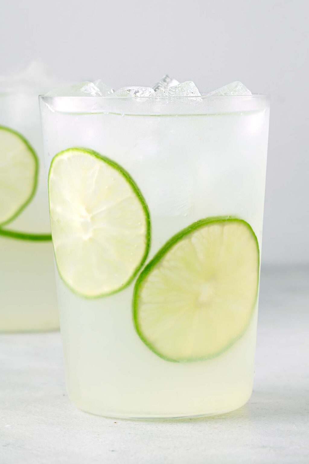 Sweet and Tart Limeade - Oh, How Civilized