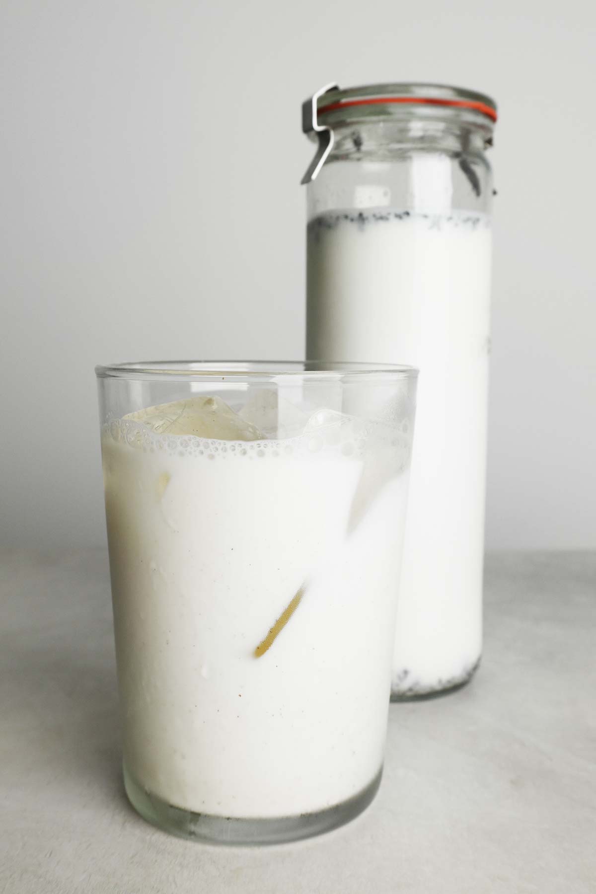 Cold Brew Milk Tea - Oh, How Civilized