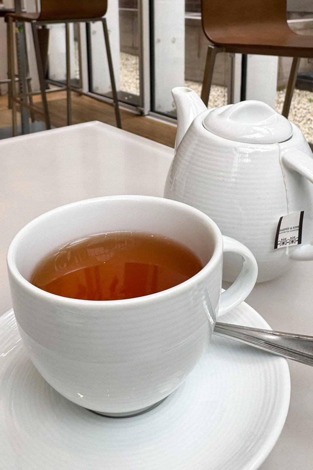 I Had Afternoon Tea at The Morgan Library & Museum - Oh, How Civilized