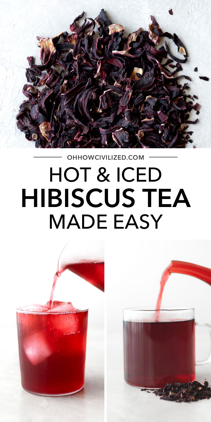 Hibiscus Tea What It Is Steps To Make It Properly And Benefits Oh Hibiscus Tea What It Is Steps To Make It Properly And Benefits Oh