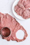 Roast Beef & Watercress Tea Sandwiches - Oh, How Civilized