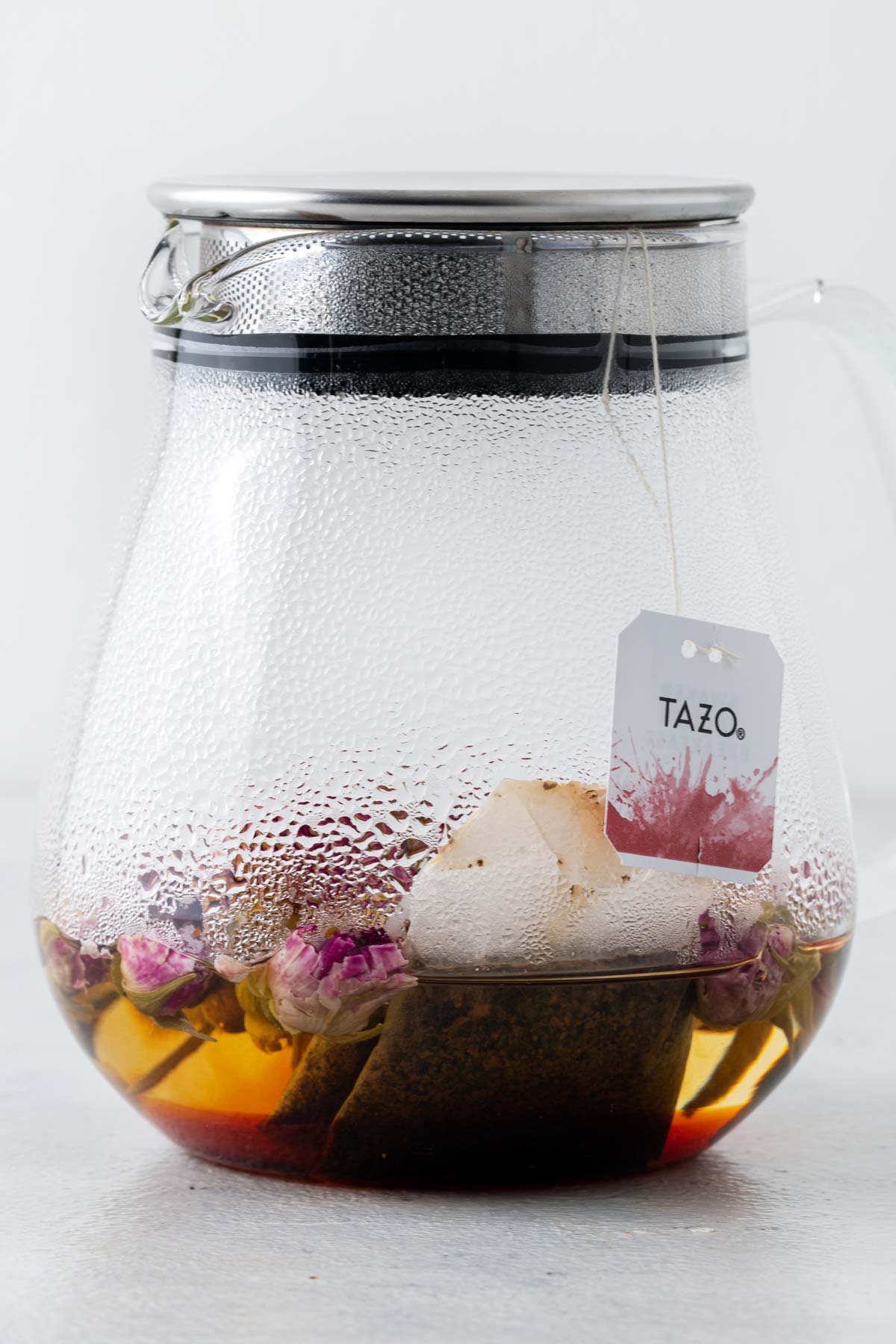 Rose Bubble Tea - Oh, How Civilized