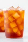 Rose Iced Tea - Oh, How Civilized