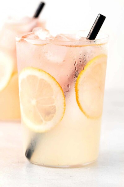 Rose Lemonade - Oh, How Civilized