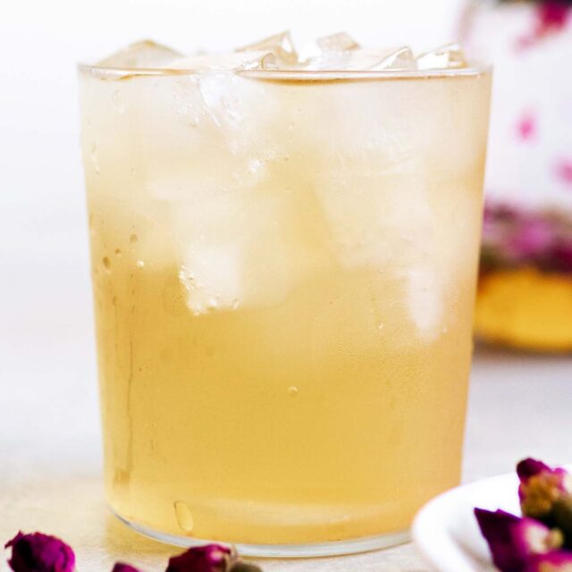 Rose Tea: Steps to Make It Properly & Benefits - Oh, How Civilized