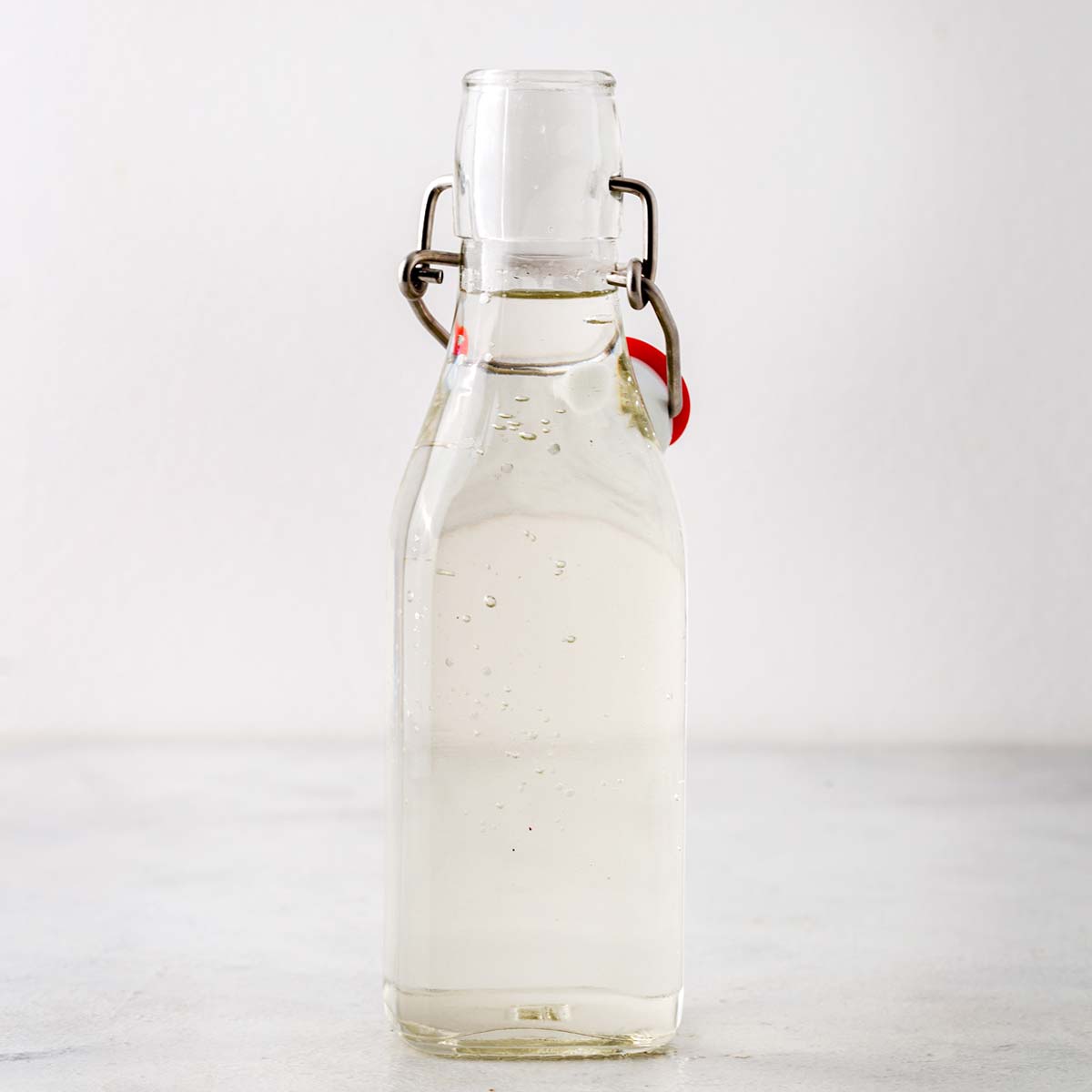 Simple Rosemary Syrup - Oh, How Civilized