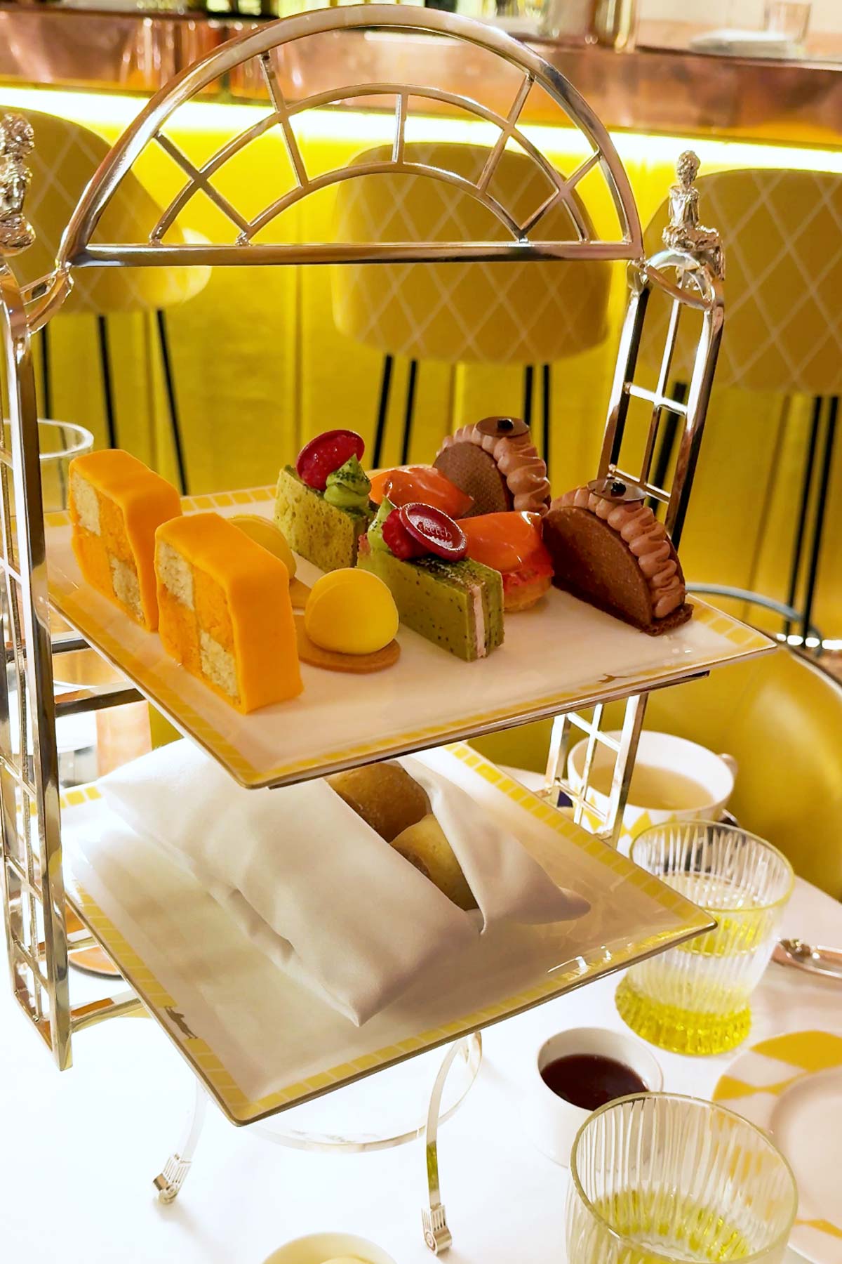 I Had Afternoon Tea at Sketch in London - Oh, How Civilized