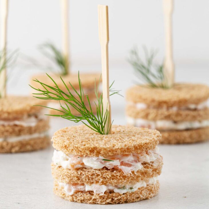 Classic Tea Party Menu - Oh, How Civilized